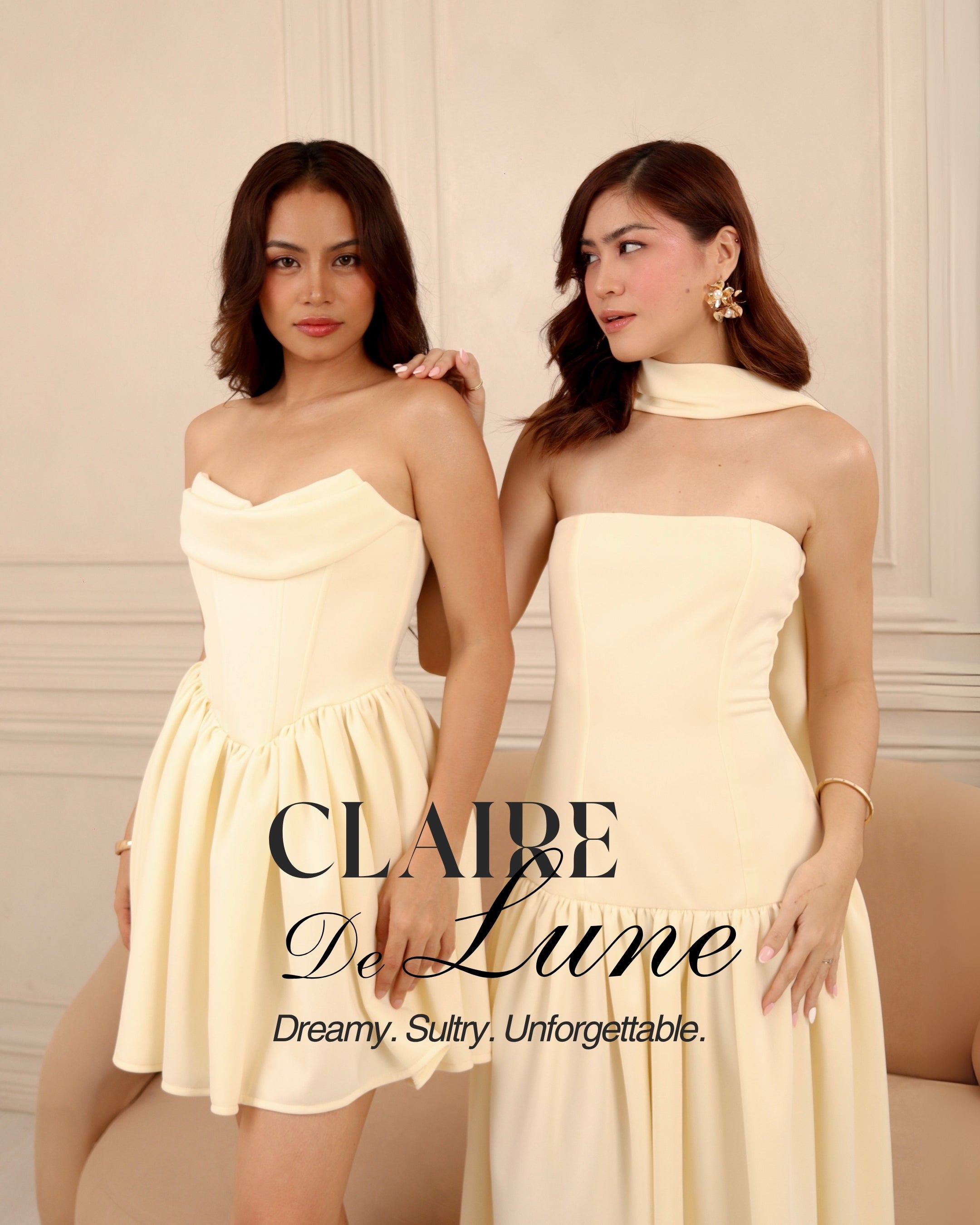 Claire De Lune – Heather Clothing
