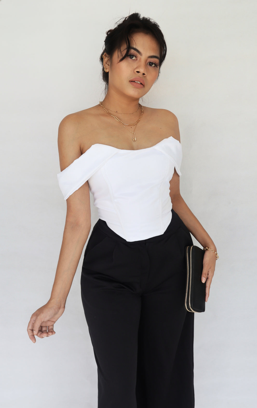 Tops – Page 2 – Heather Clothing